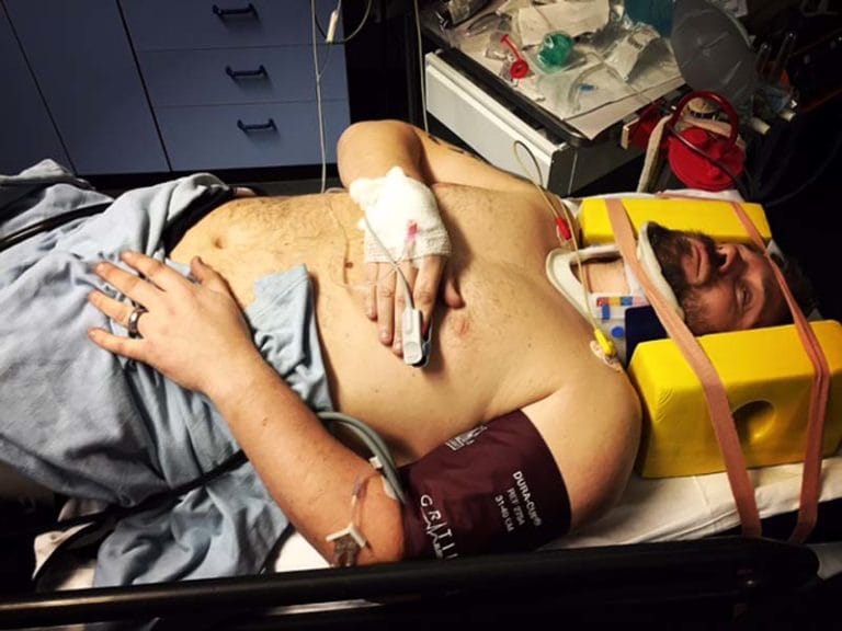 Chris-Luff-road-accident-2 – Wokingham.Today