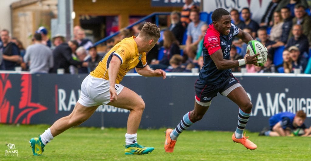 Leeds Tykes 11-29 Rams: Bonus point win keeps Rams on track with ...