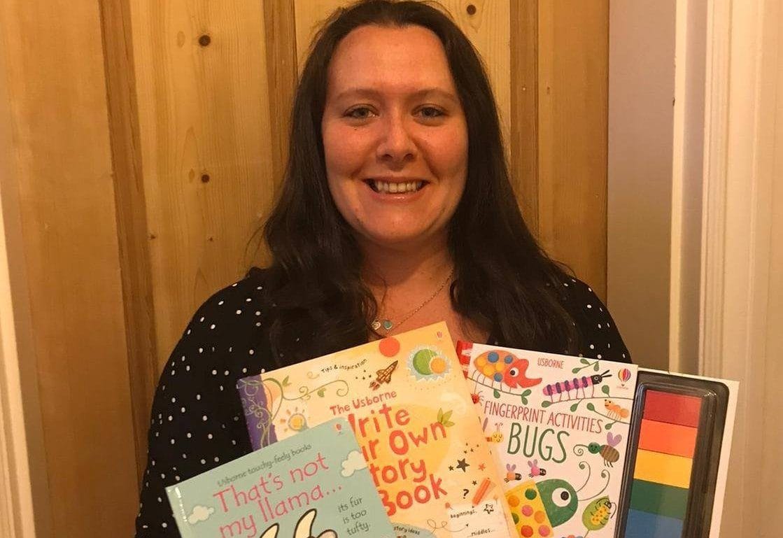 Bookshop fundraiser gets new books for Crowthorne children’s charity ...
