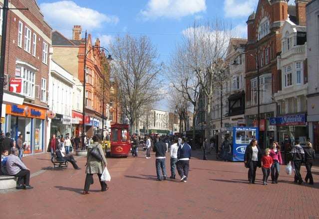 Reading high street sees one of country’s largest drops in footfall ...