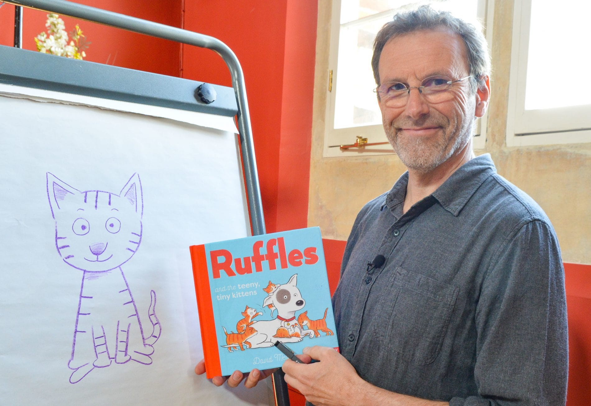 Wokingham Children’s Book Festival was a brilliant time says children’s ...