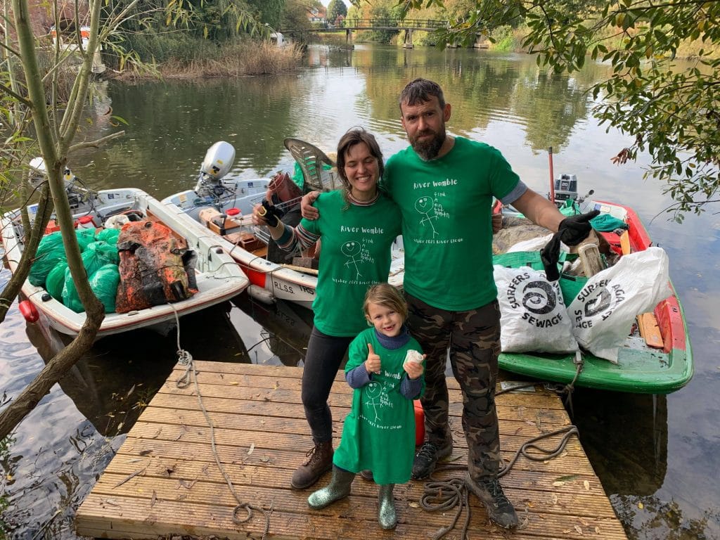 ‘River health is important for our health’ says Sonning river clean ...