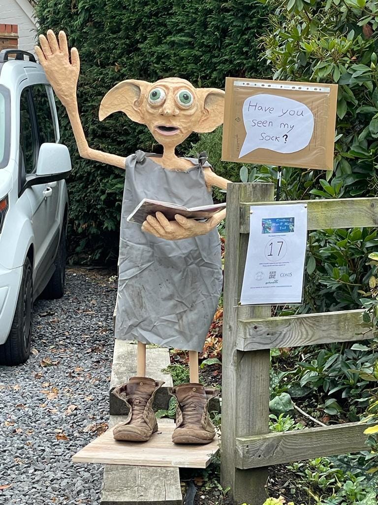 Magic and mystery trail success in Crowthorne – Wokingham.Today