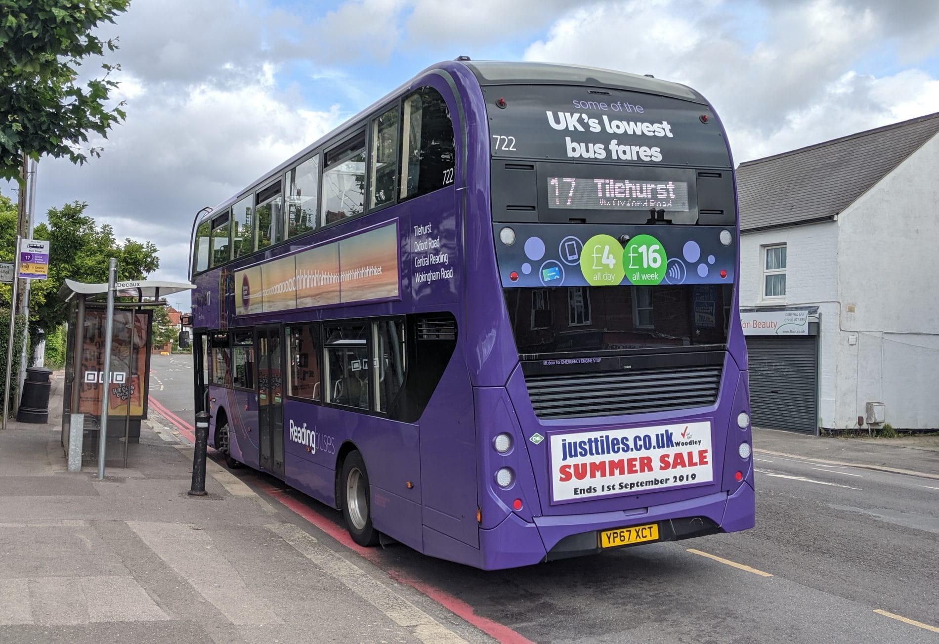 Reading Buses teams up with Launchpad to offer free bus travel for ...