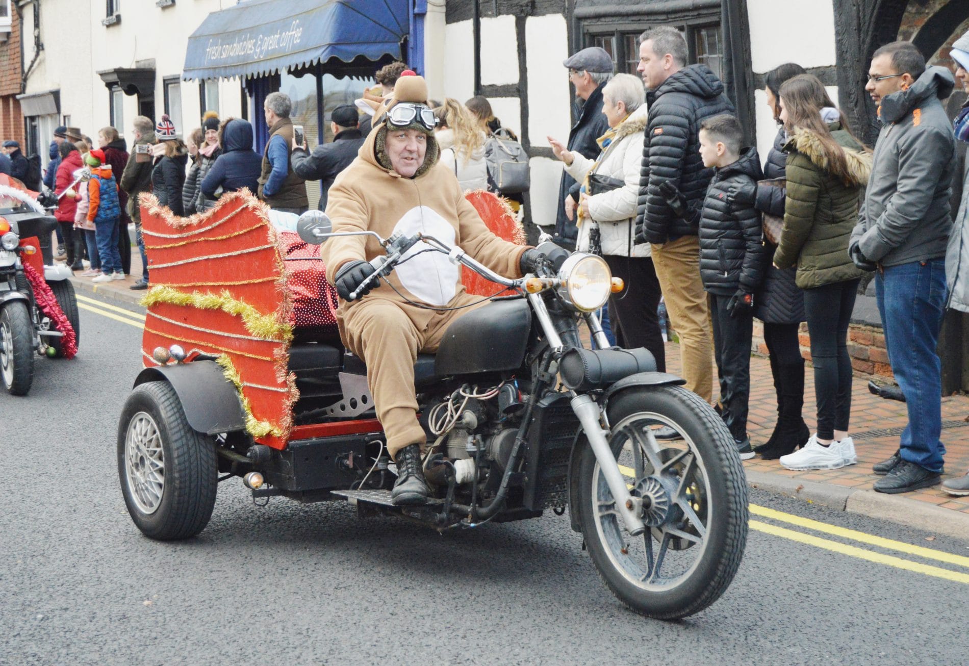 Road closures announced for Reading Toy Run on December 5 – Wokingham.Today