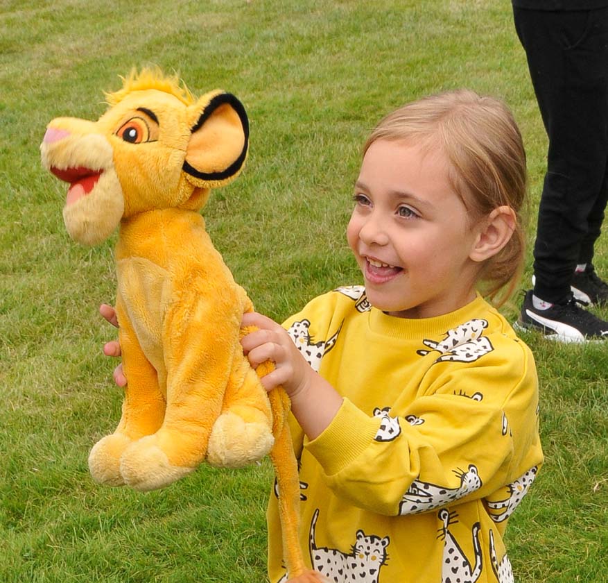 Winnersh Fete’s return is a huge hit and hundreds turn out for fun day ...