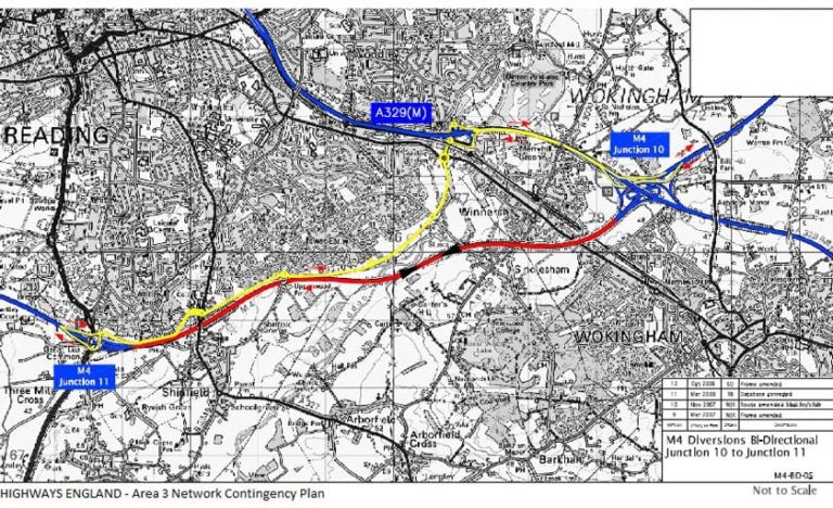M4-J10-11-Diversion-Map – Wokingham.Today