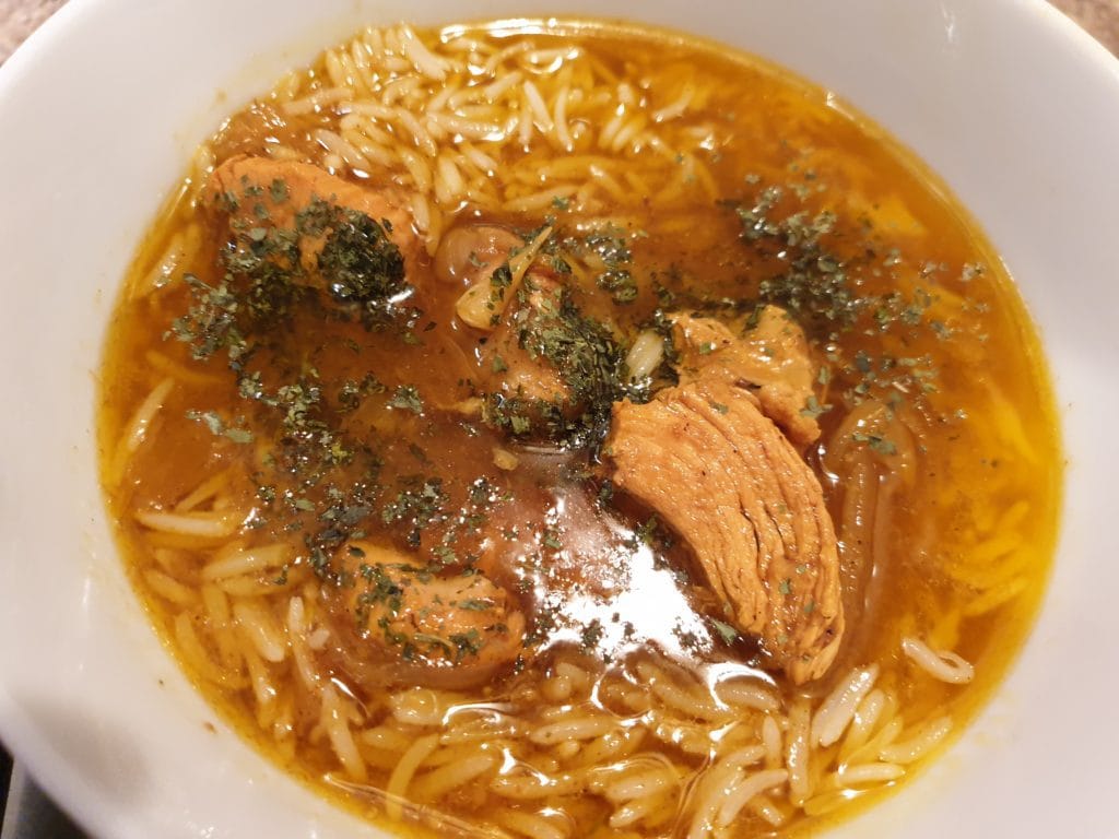 IN THE KITCHEN: Roast Chicken Curry – Wokingham.Today