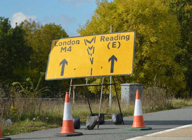 SIGN – Wokingham.Today