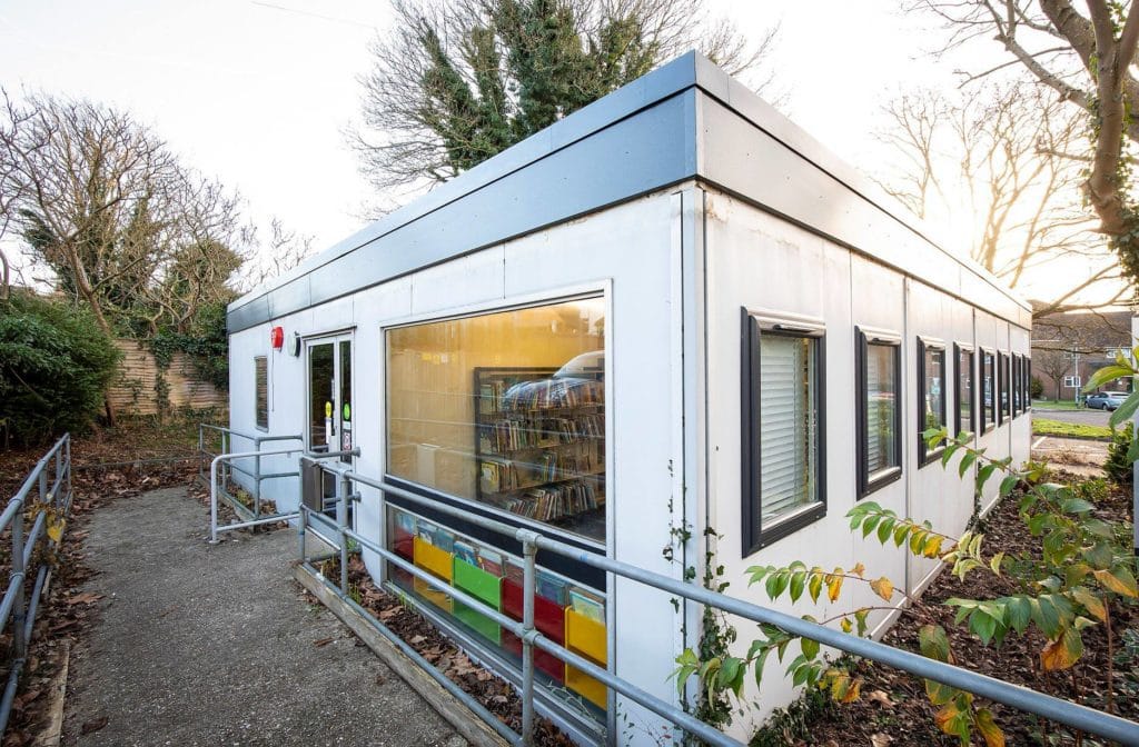Twyford Library – Wokingham.Today