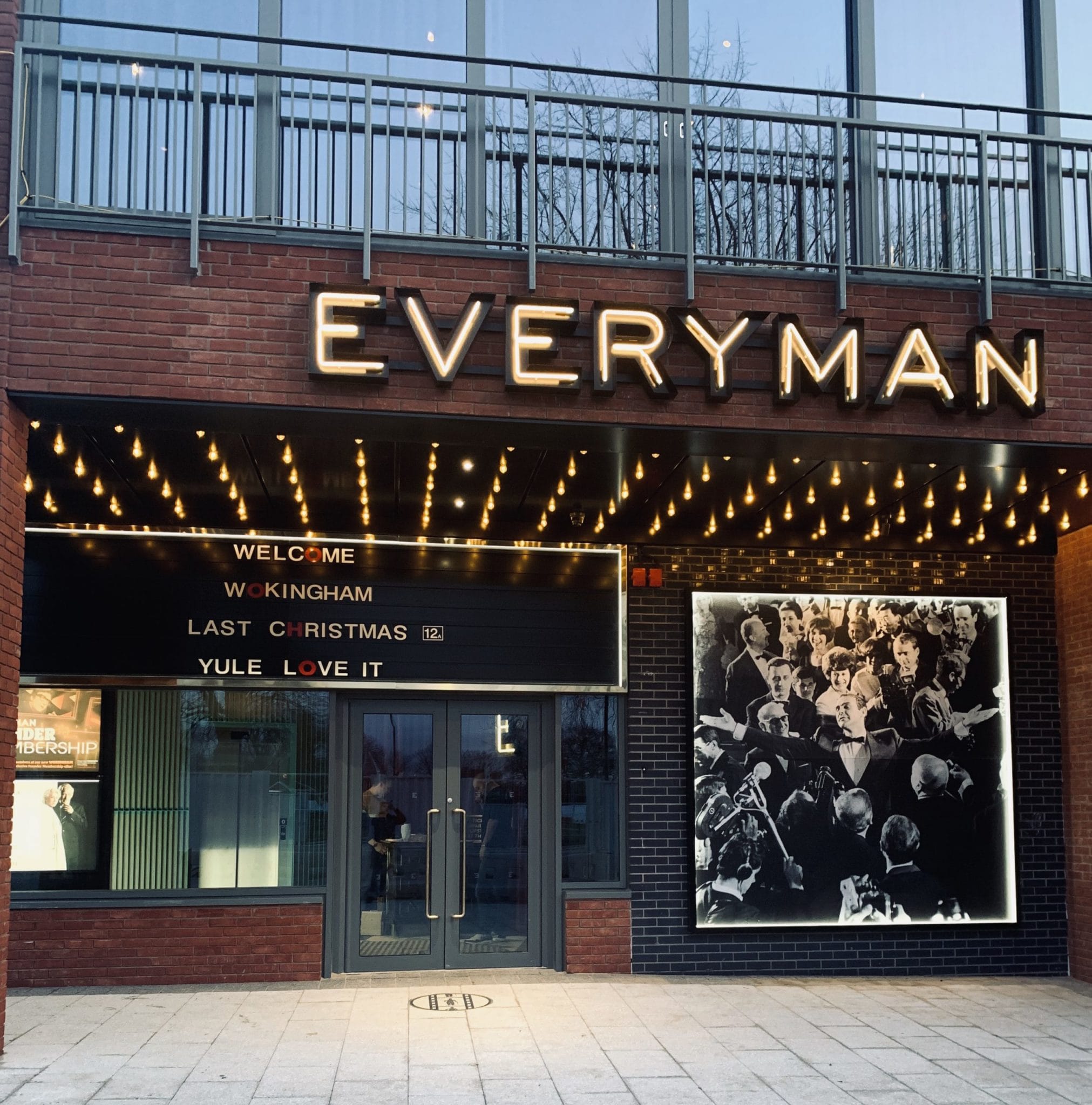 Everyman Cinema reopens on Friday with new releases and classic films ...
