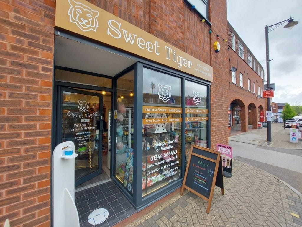 Sweet Tiger celebrates its first anniversary – Wokingham.Today