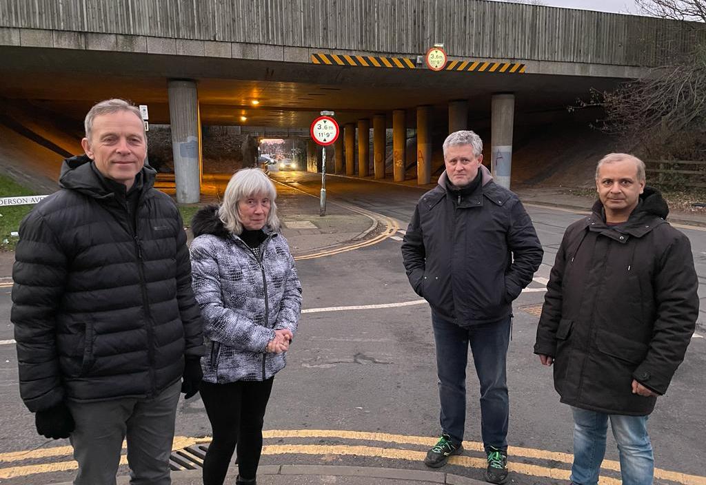 Reading MP has ‘serious safety concerns’ over cycle link between ...