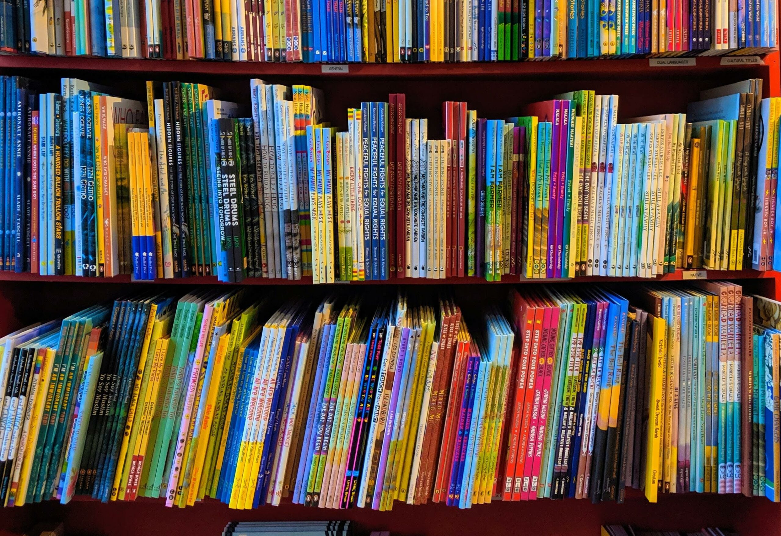 Wokingham Libraries March virtual highlights for children and young ...