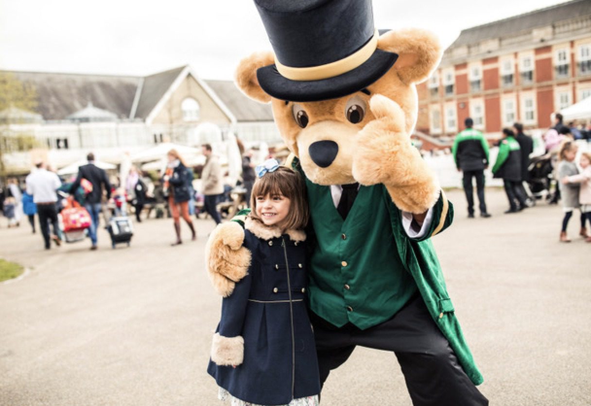 Family fun promised as Ascot prepares to go back to the races ...