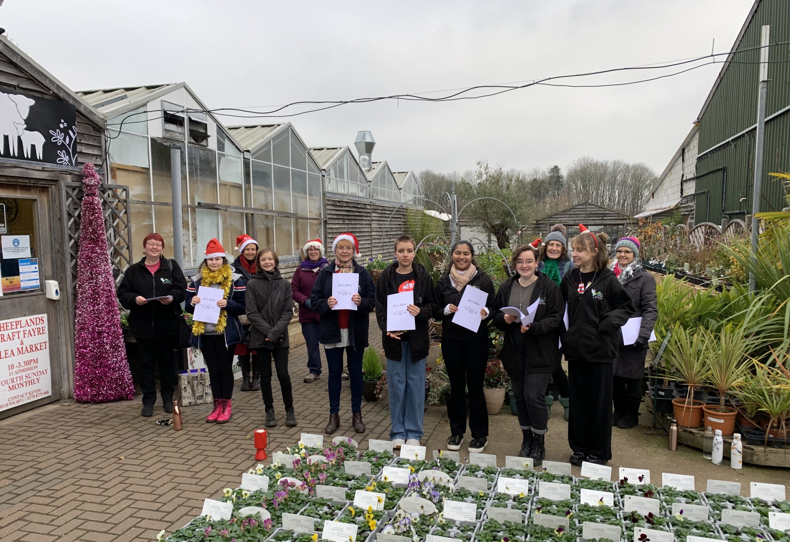 Project Singers seek new voices for ladies chorus – Wokingham.Today