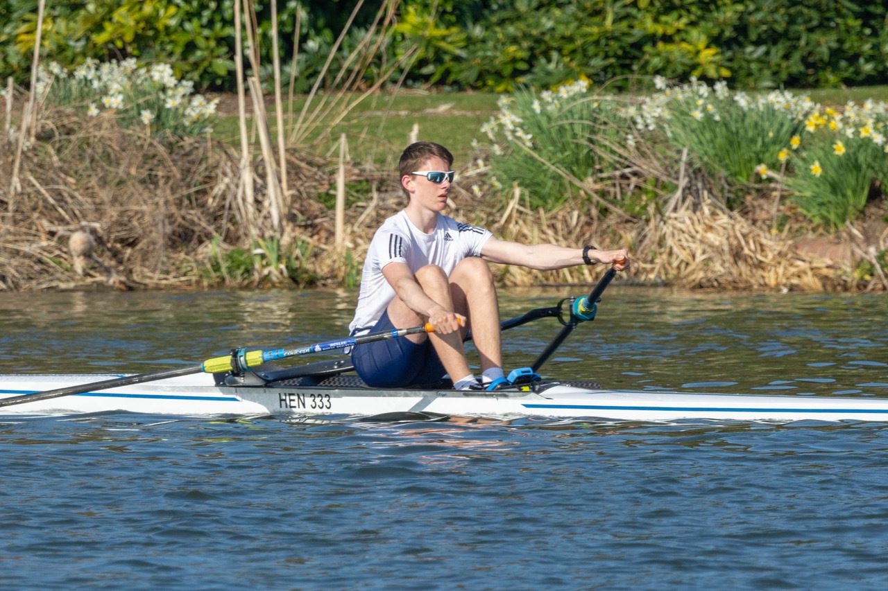 Local schoolboy wins call up to Great Britain Junior Rowing Squad ...