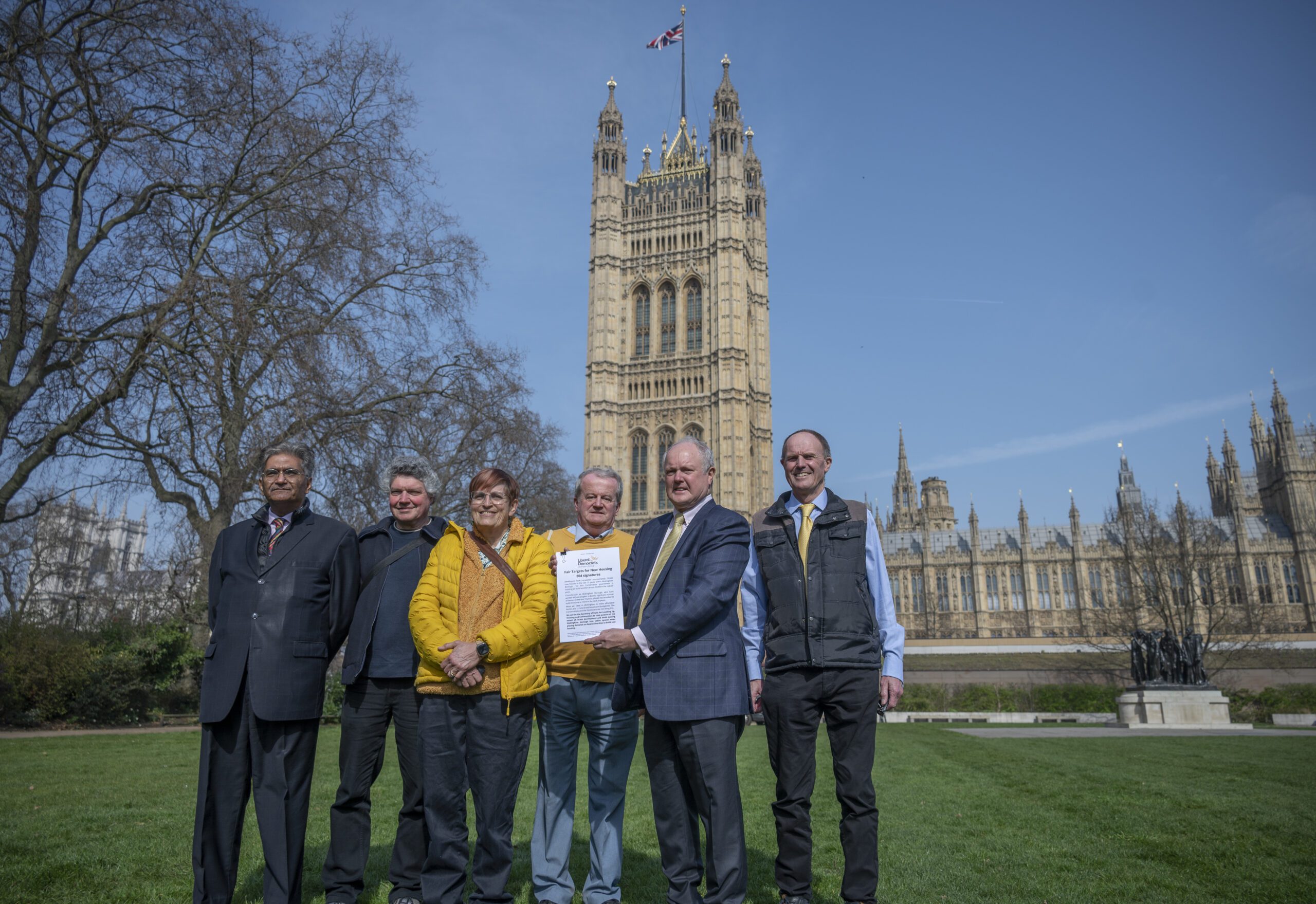 FROM THE LEADER: Working to reduce Wokingham’s housing numbers ...