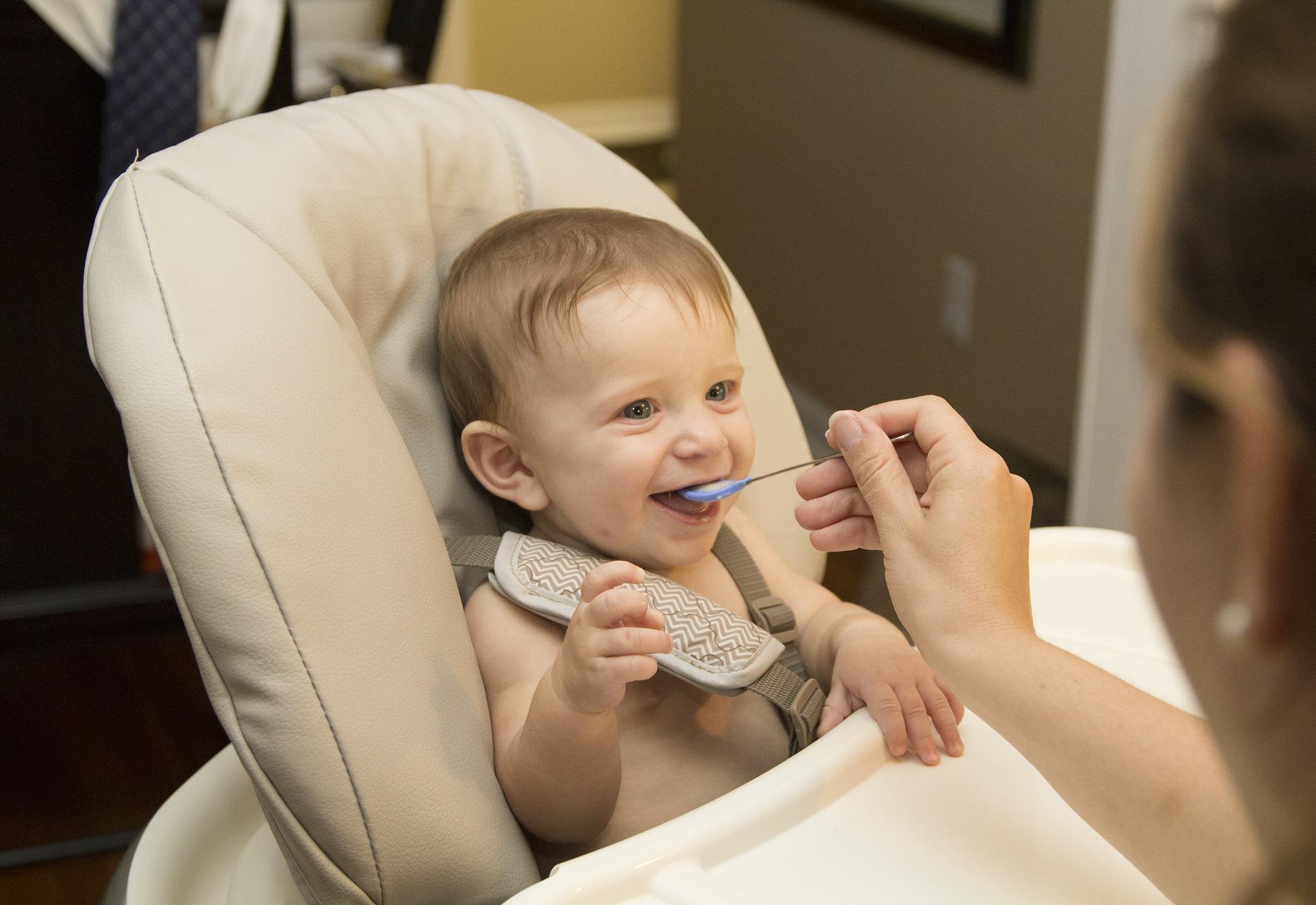 Honest Motherhood: Starting the weaning journey – Wokingham.Today