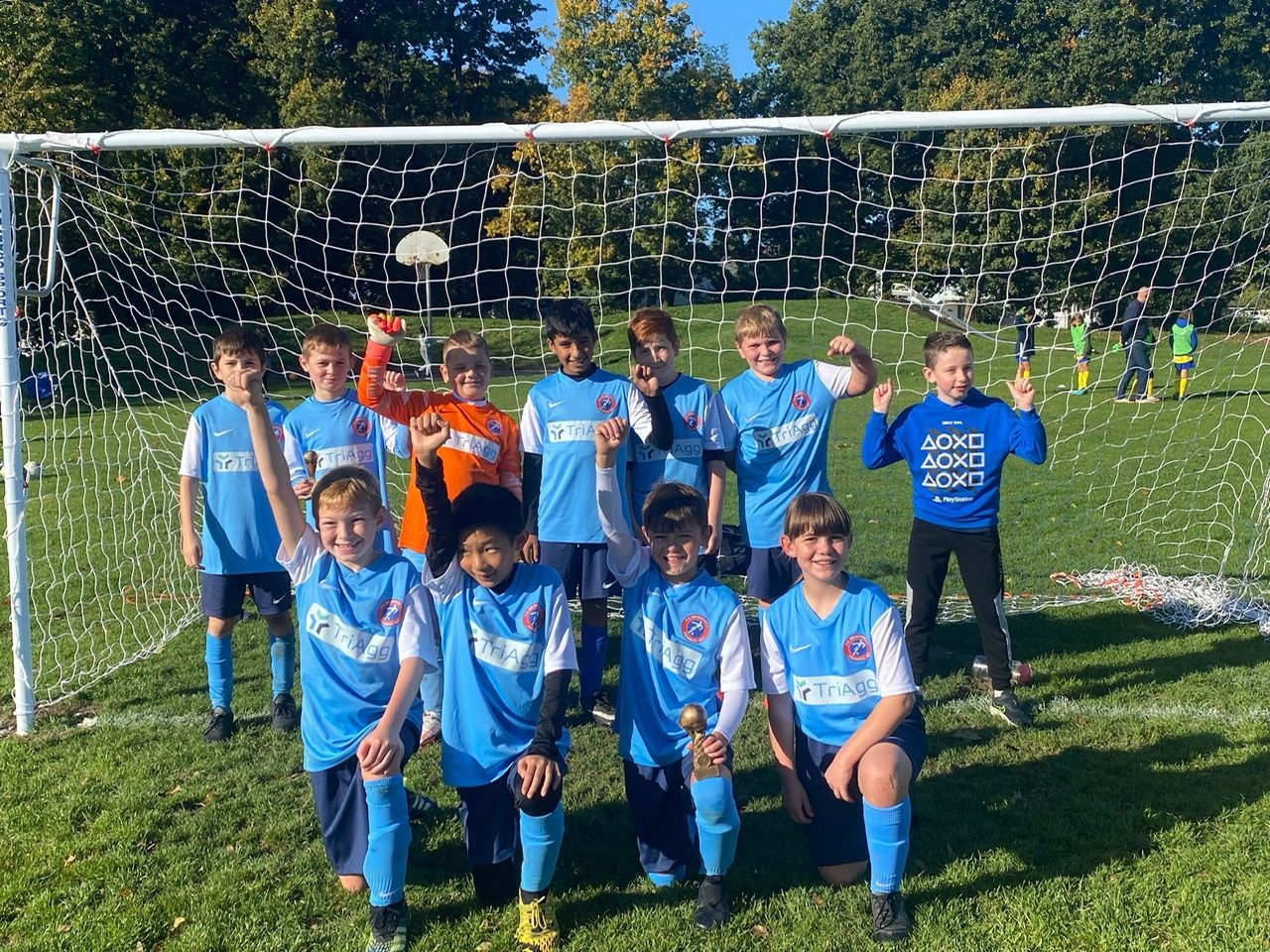 Youth football round-up: FC Bracknell U14s earn record win – Wokingham ...