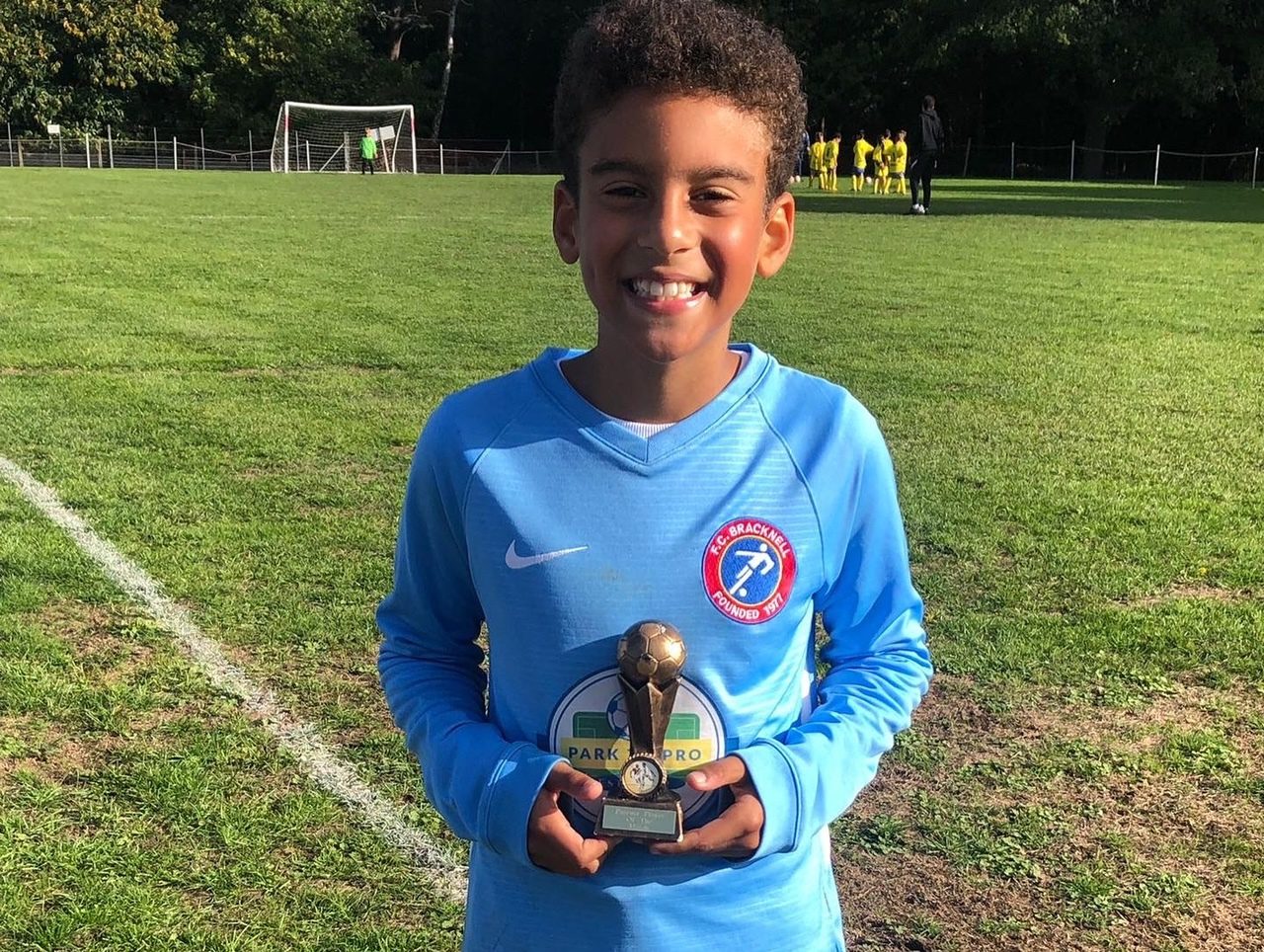 Youth football round-up: FC Bracknell U14s earn record win – Wokingham ...