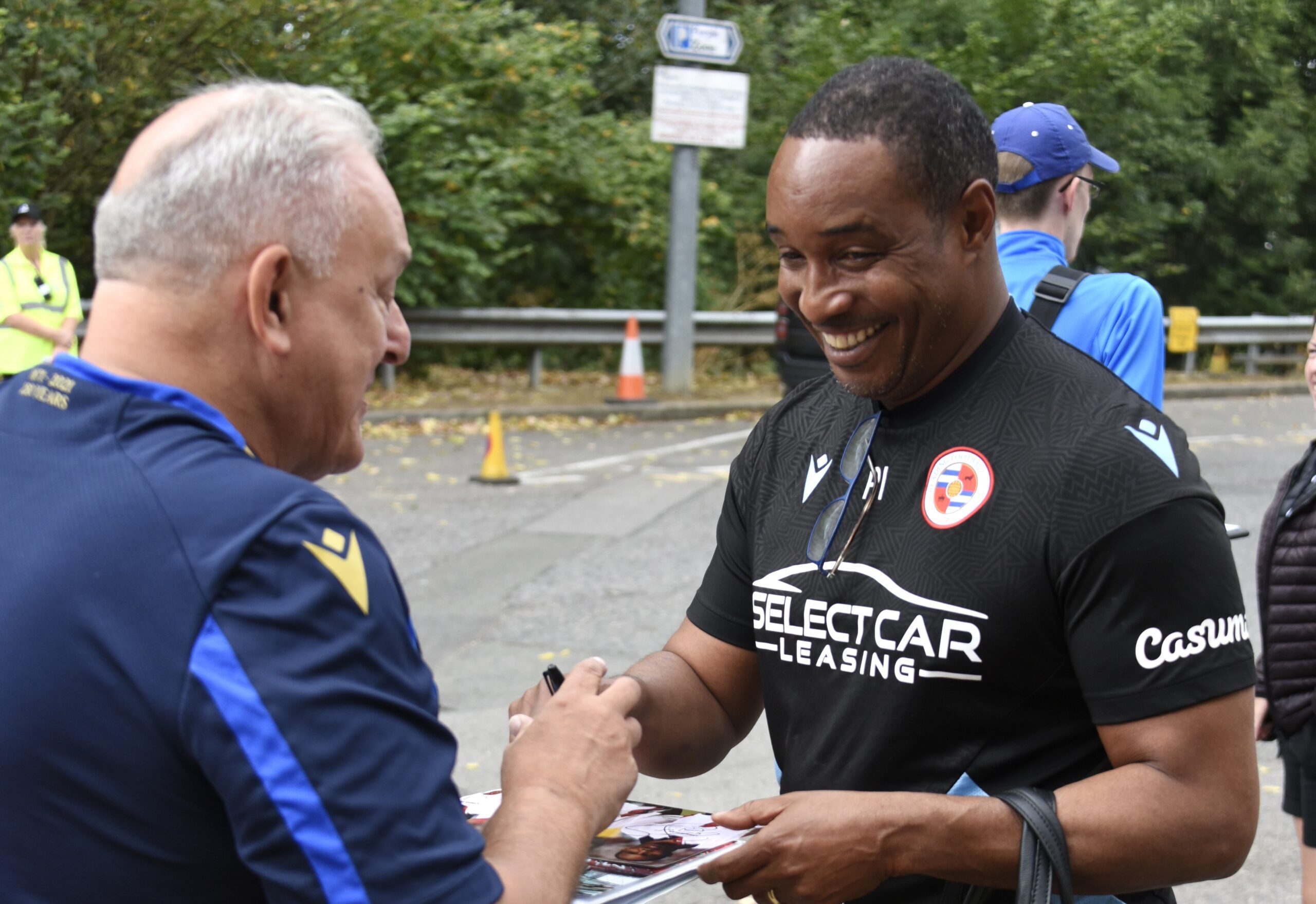 Paul Ince lauds Reading FC’s ‘thoroughly deserved’ victory over Bristol ...