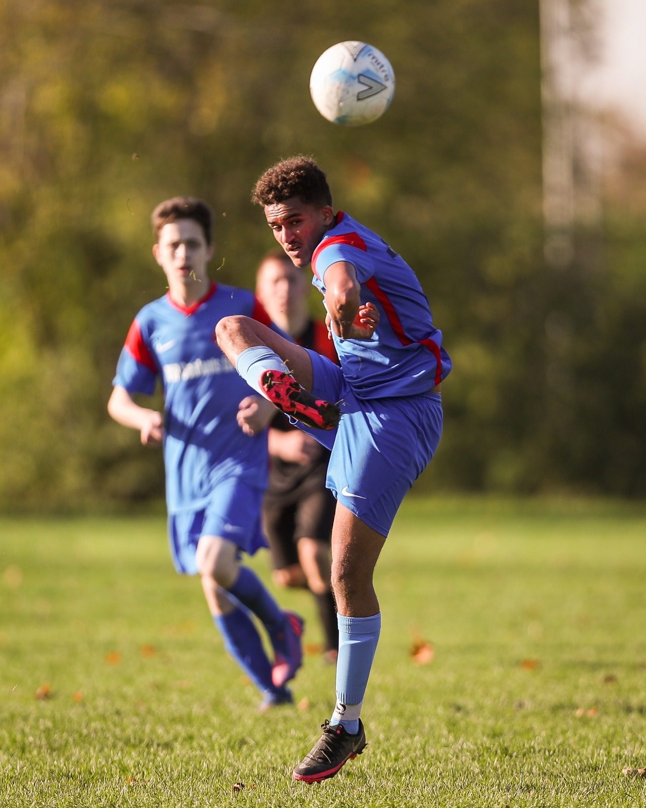 FC Bracknell teams compete across Remembrance weekend – Wokingham.Today