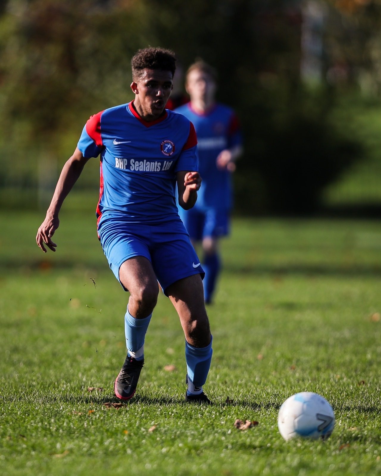 FC Bracknell teams compete across Remembrance weekend – Wokingham.Today