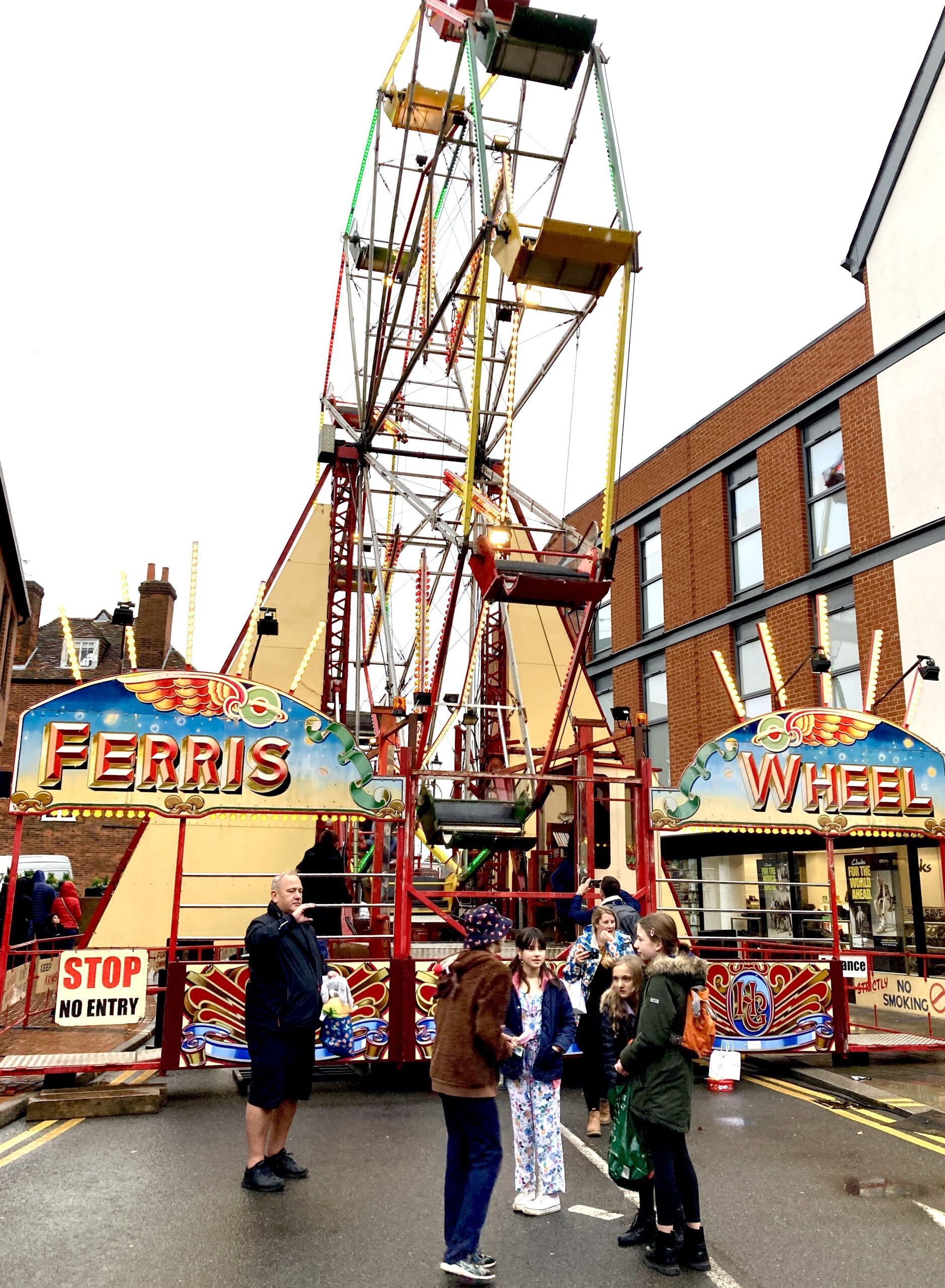 The carnival was a roaring success – Wokingham.Today
