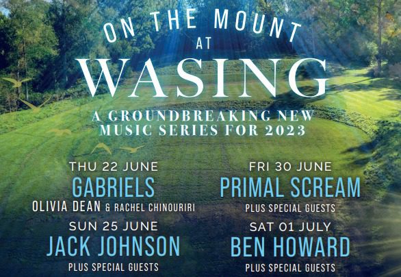 New Music Festival Coming To Wasing Estate This Summer Wokingham Today New Music Festival Coming To Wasing Estate This Summer Wokingham Today