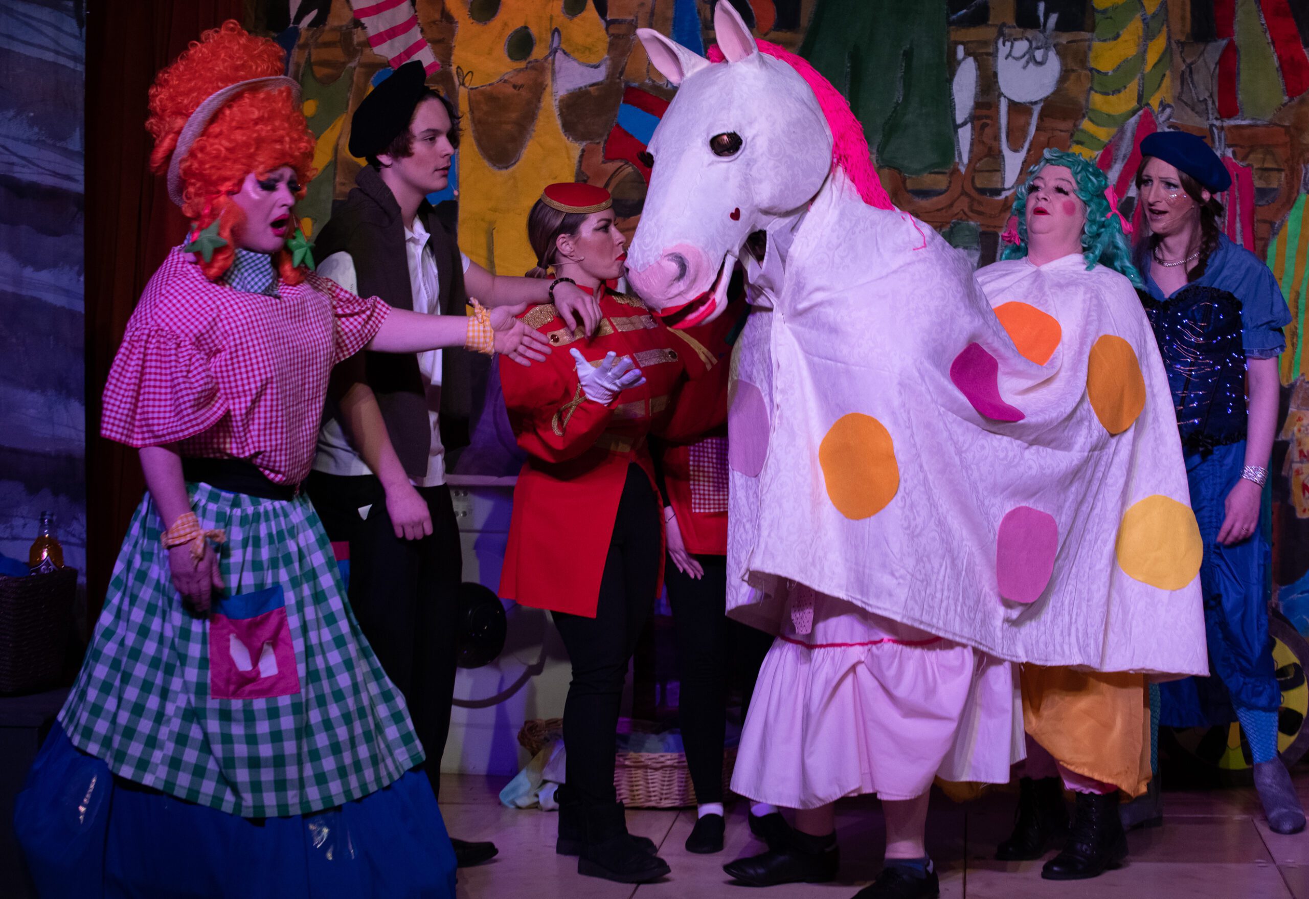 Hurst Panto Group needs producers … that’s some big (Puss In) Boots to fill – Wokingham.Today