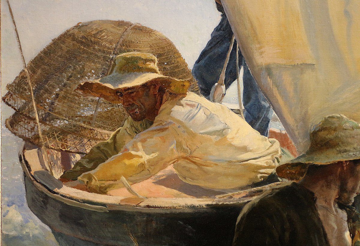 Arts Society Wokingham learns about Sorolla, Painter of Light – Wokingham.Today
