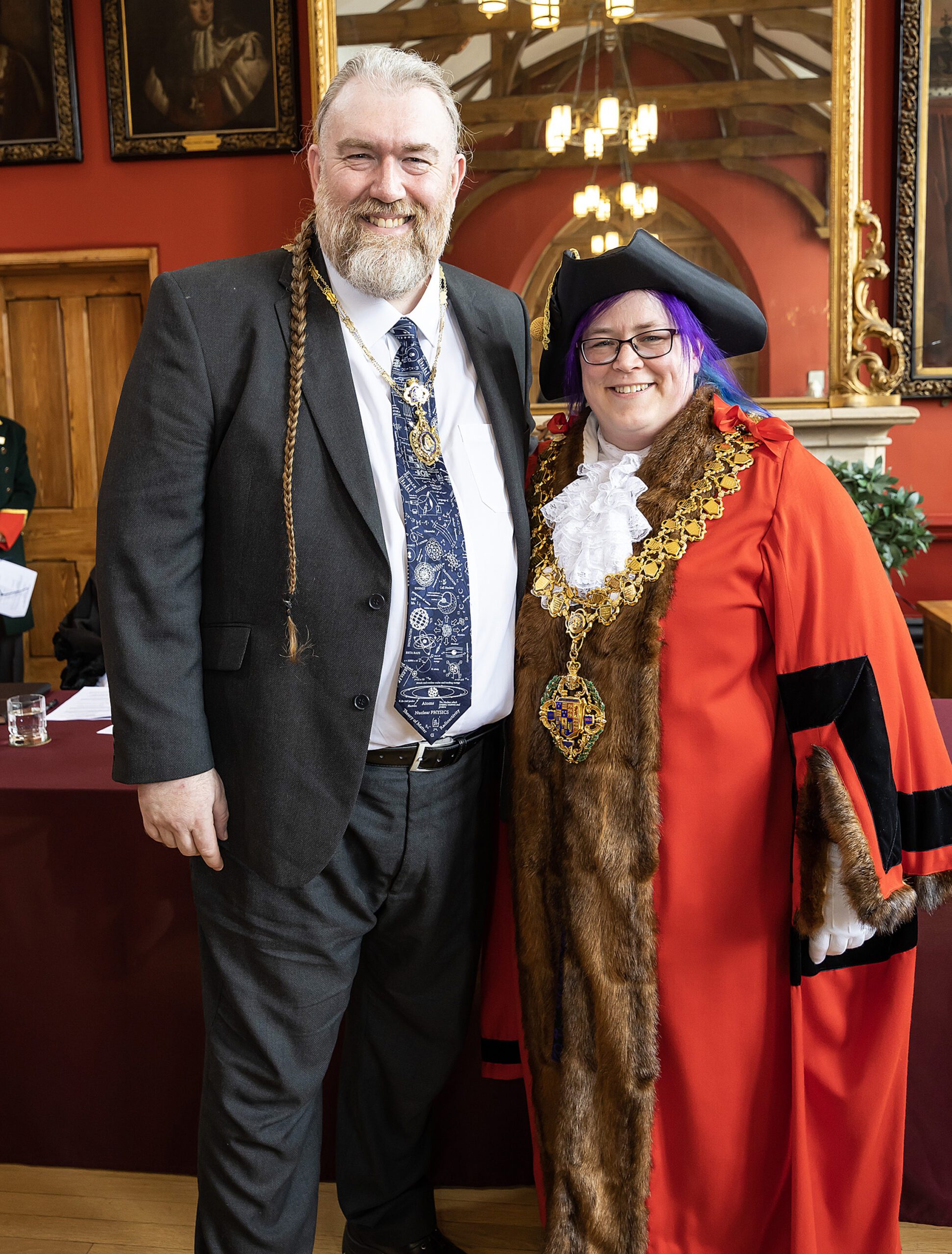 Sally Gurney named as new mayor for Wokingham town – Wokingham.Today