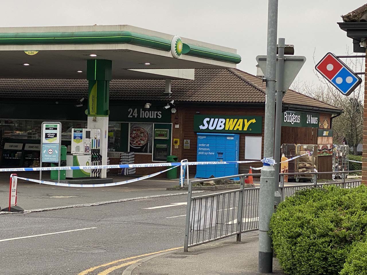 Six years for security guard who punched victim during altercation ...