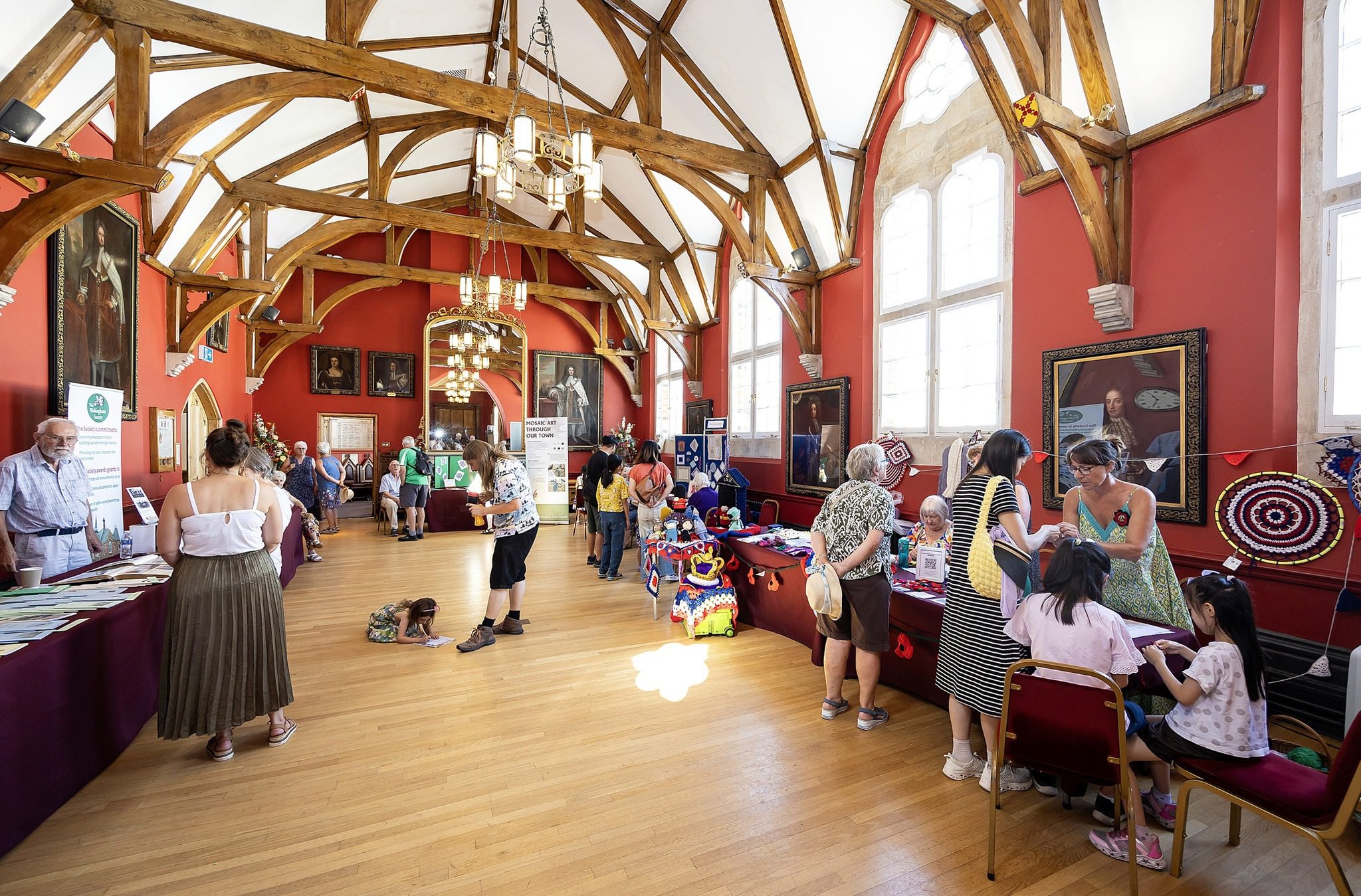 Heritage Open Day: a treat despite the heat – Wokingham.Today