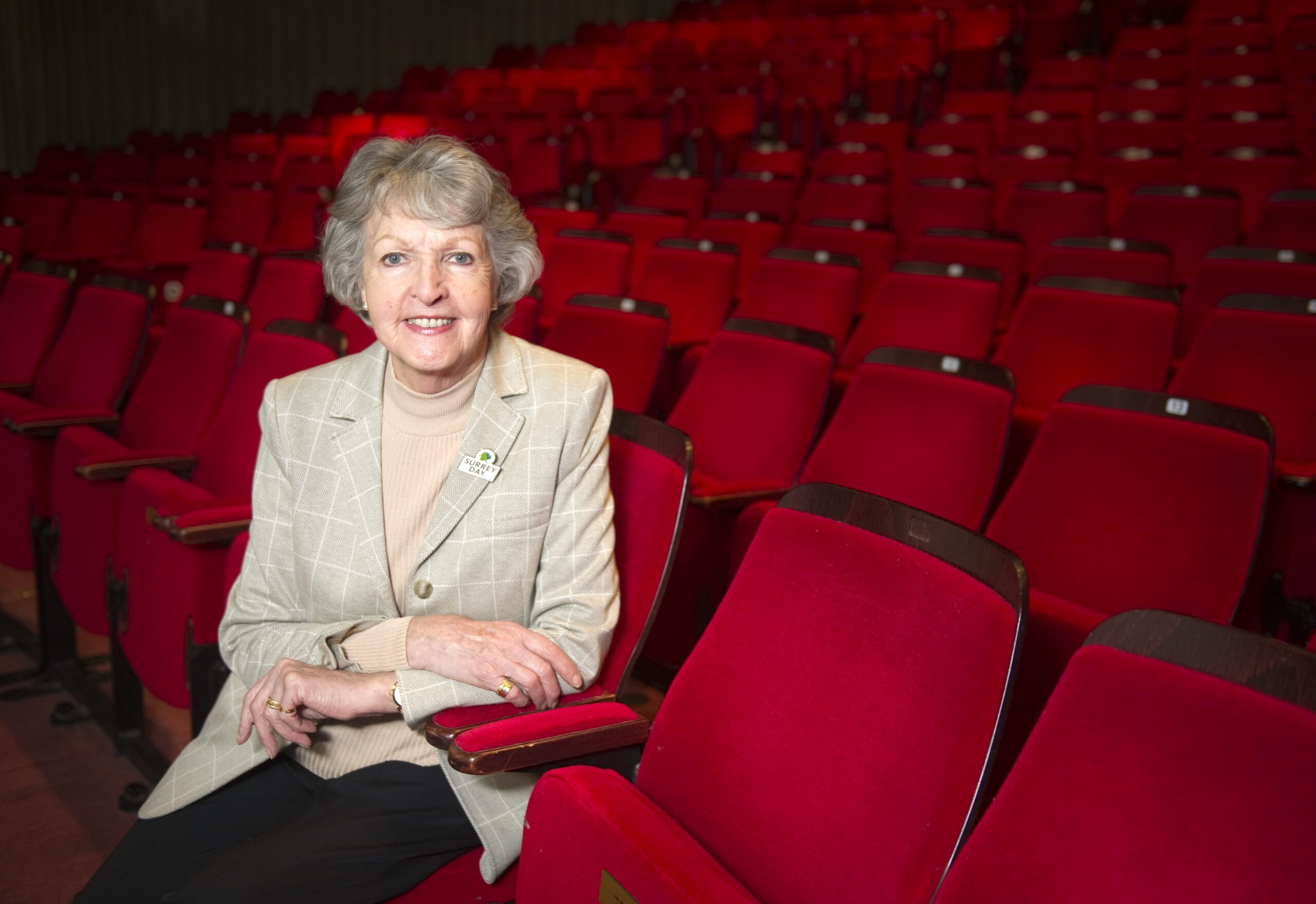 Penelope Keith 2023