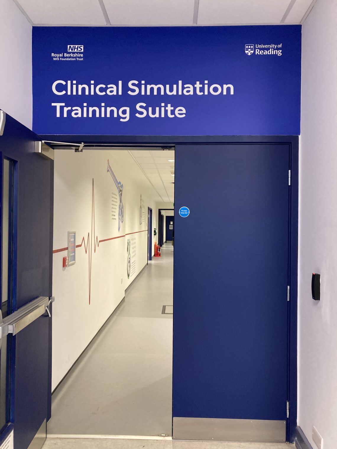 University reveals new healthcare training facility – Wokingham.Today