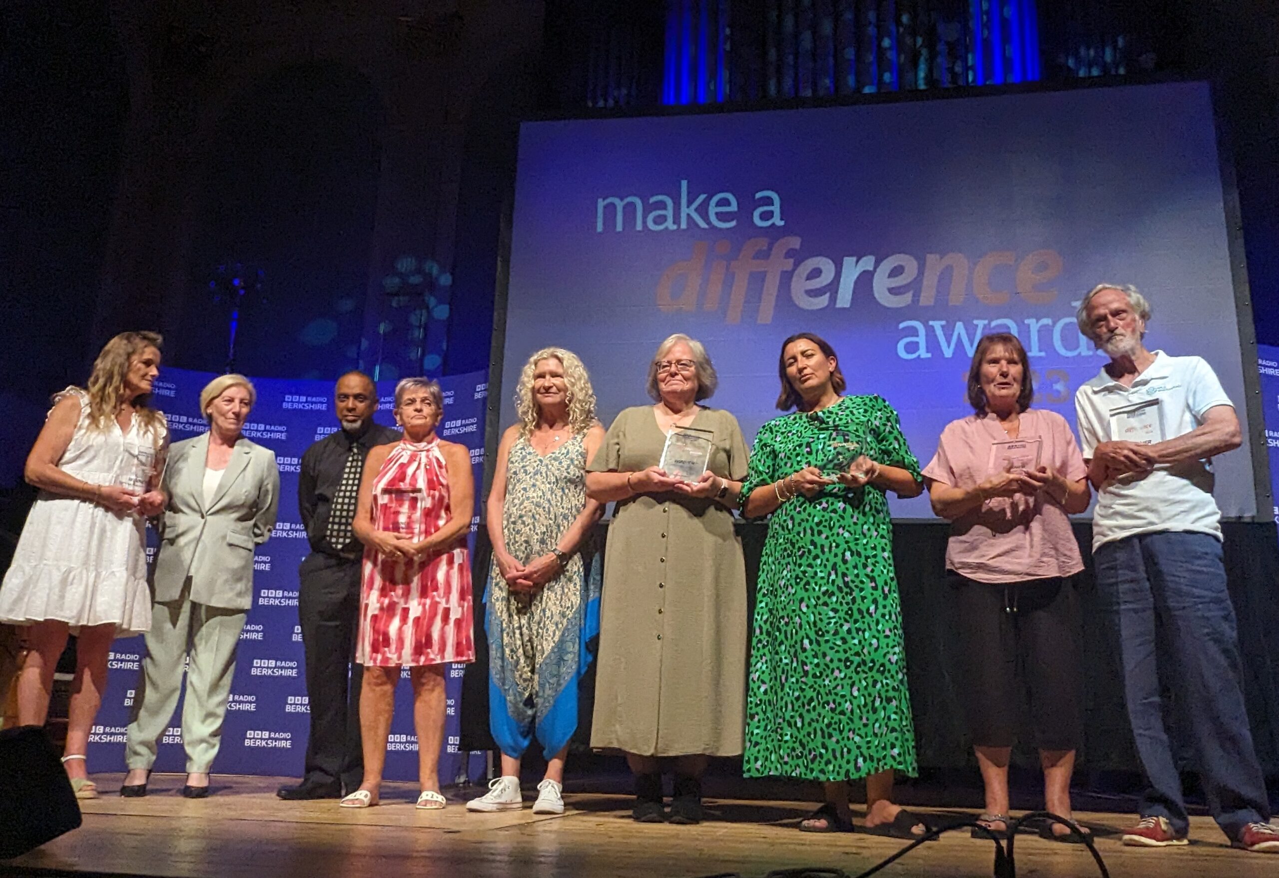 Nominations open for BBC Berks Make A Difference Awards 2024 ...