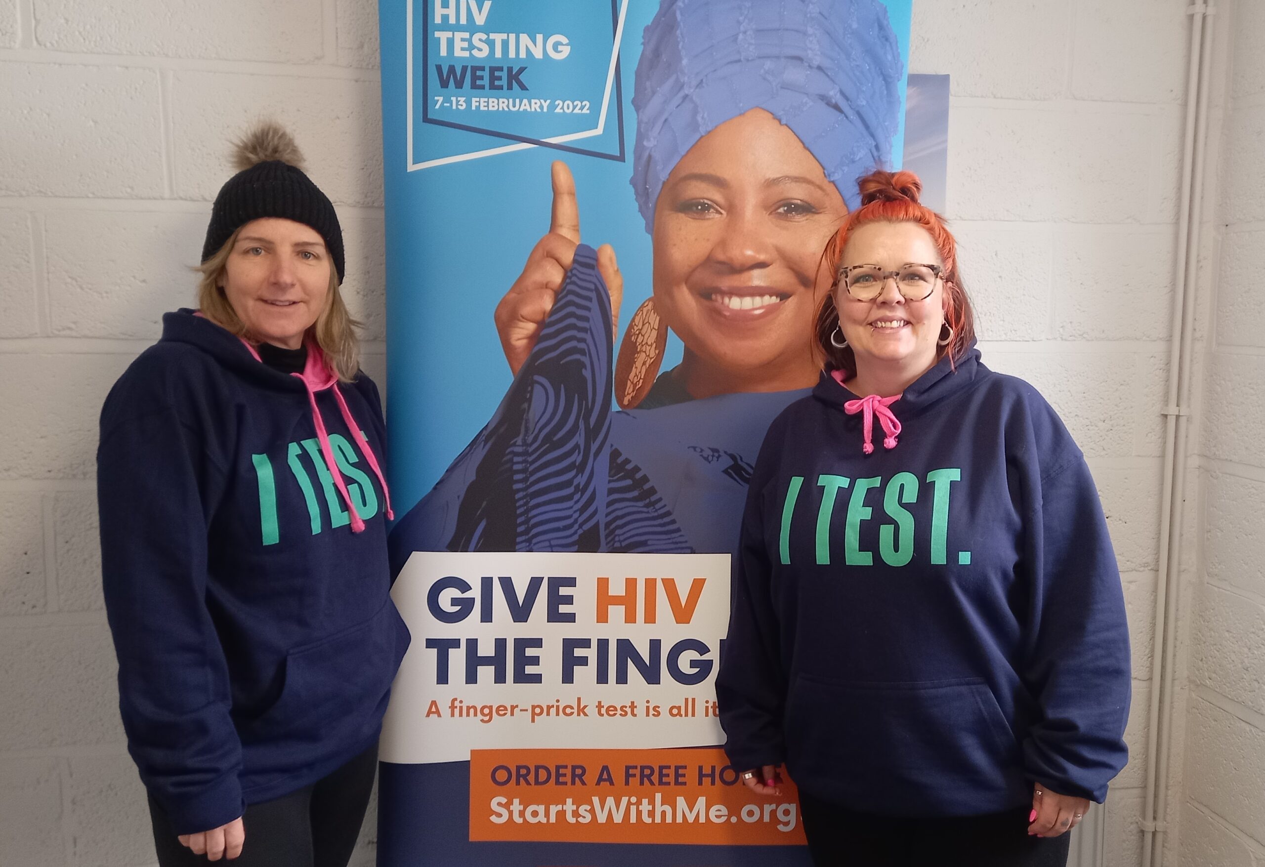 Thames Valley Positive Support brings back free testing for National ...