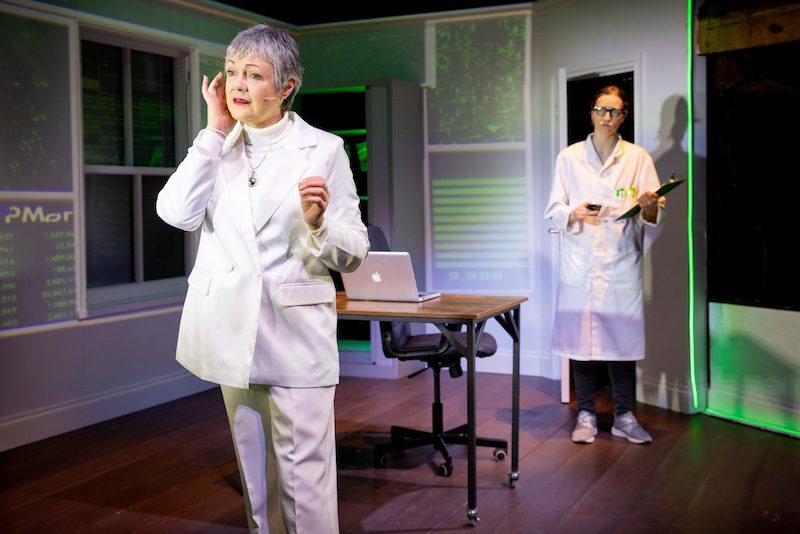 REVIEW: “Sherlock Holmes & The Poison Wood” – Wokingham.Today