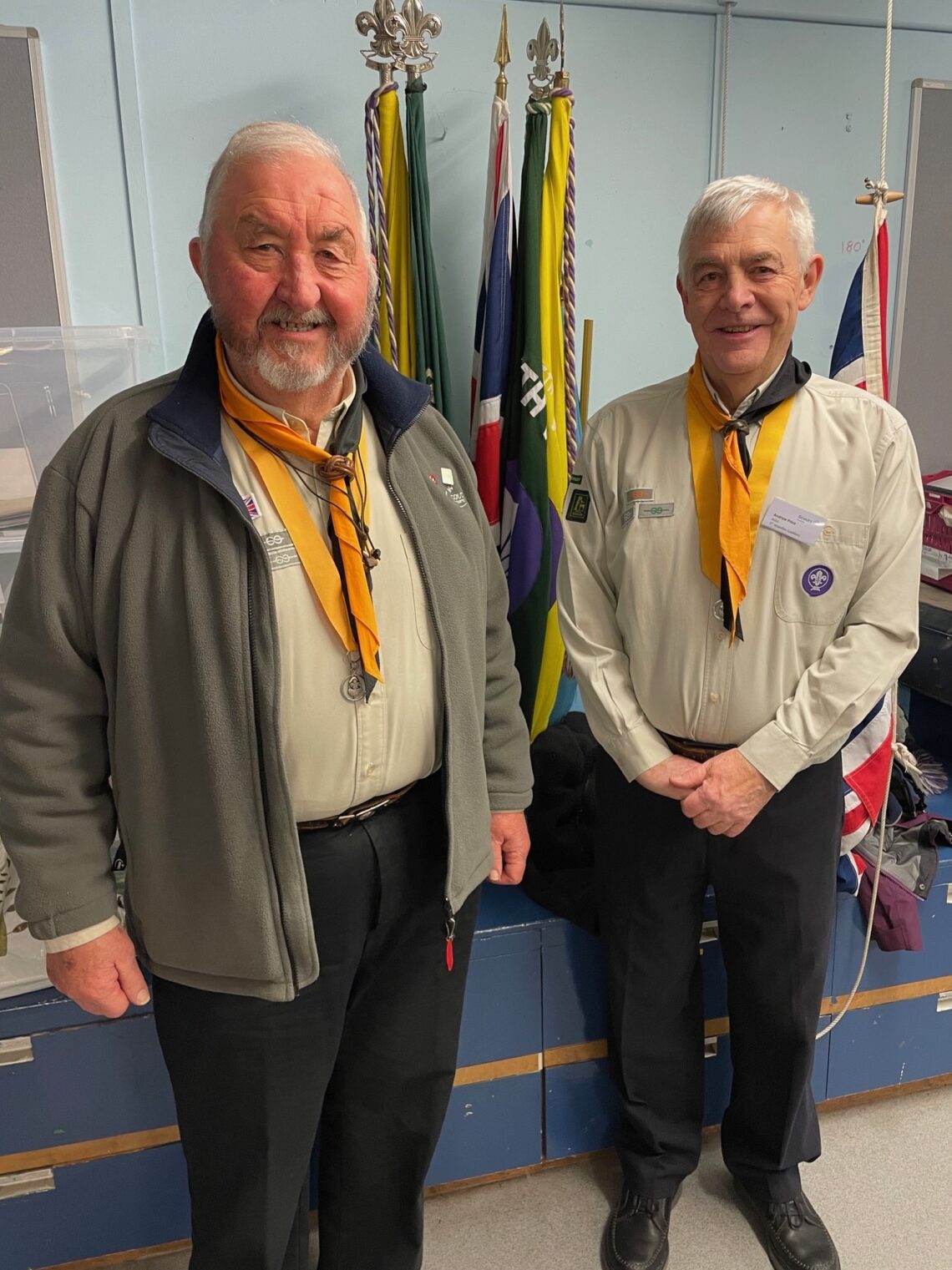 Woodley Scouts bid farewell to their hut, home for more than 40 years ...