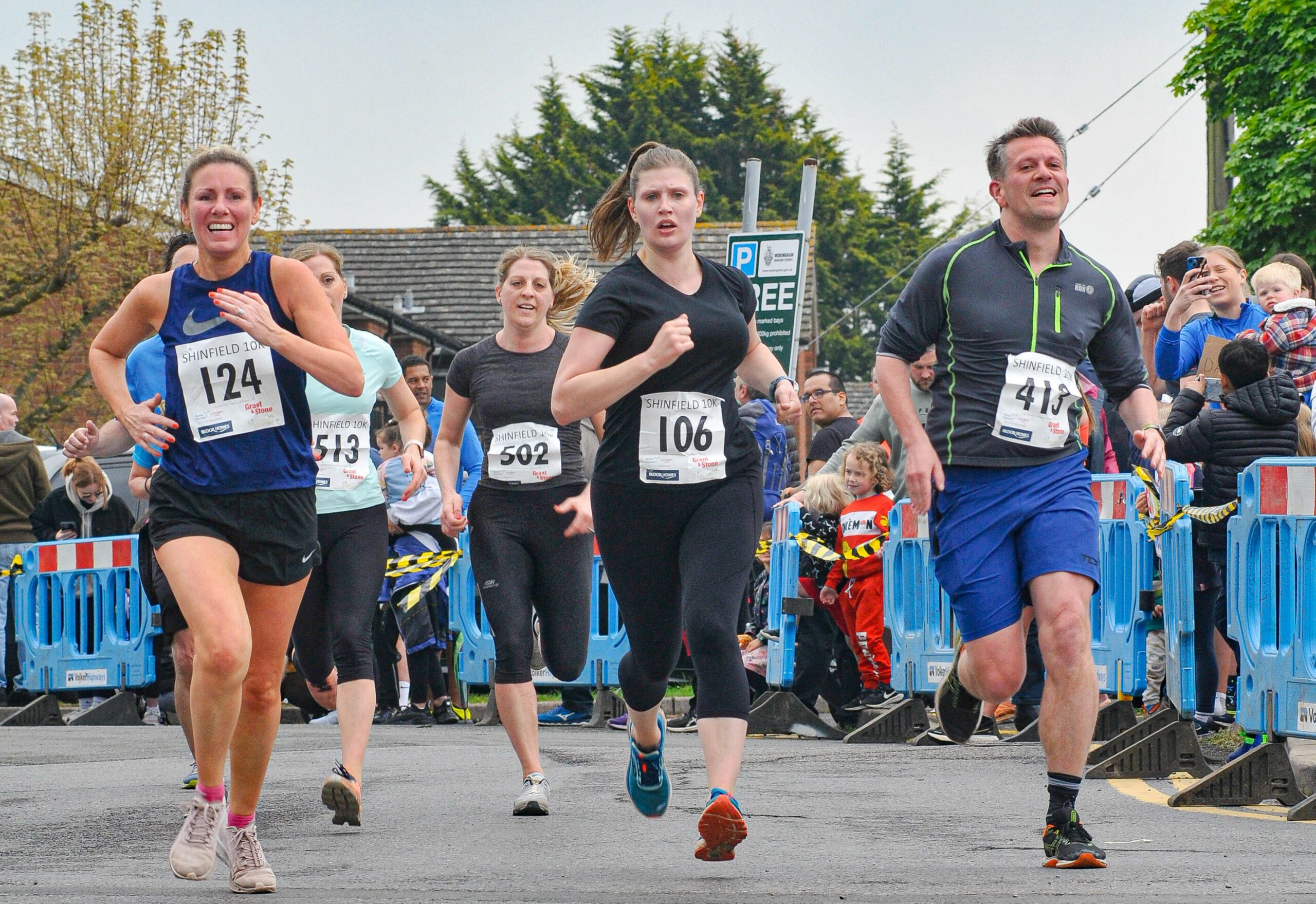 Shinfield 10k to return next month – and entries are still open ...