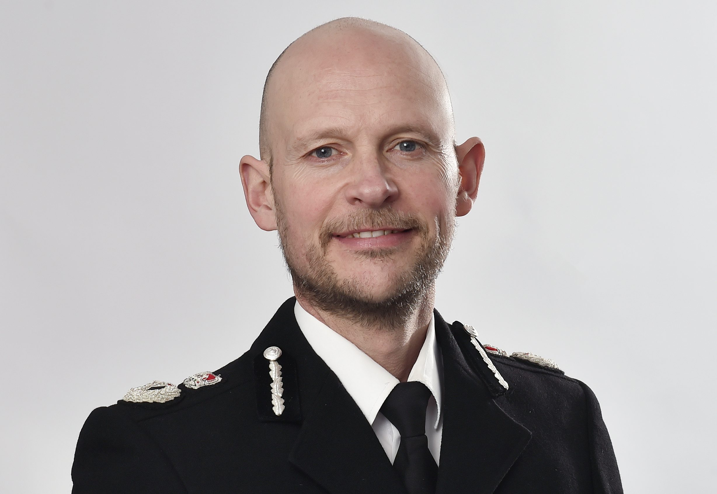 Chief Constable’s aim for next year: solve more crime across the Thames ...