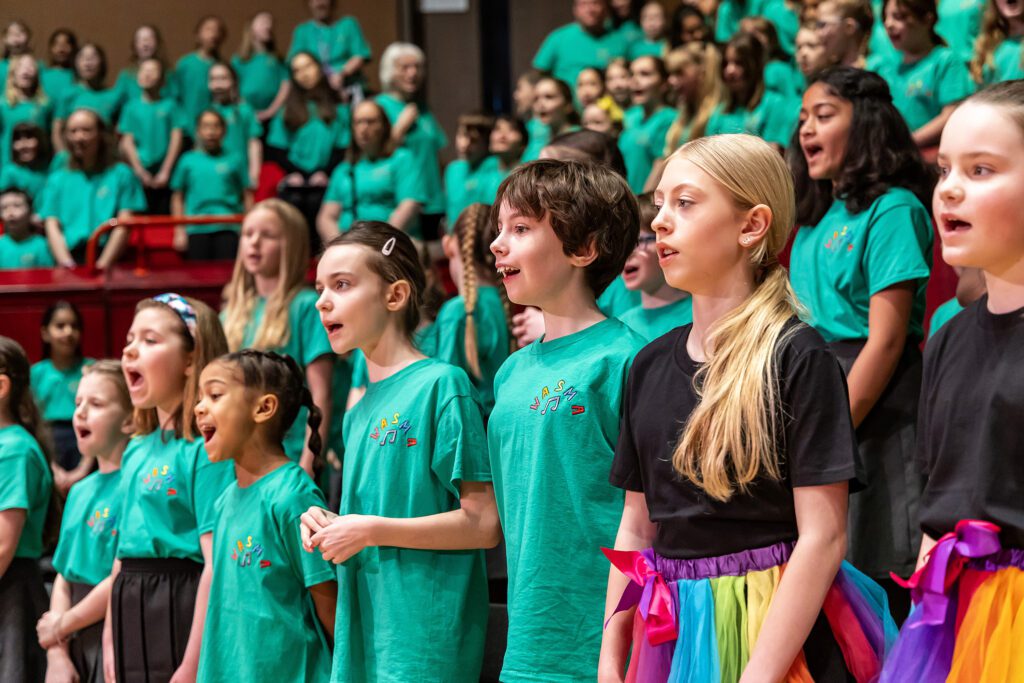 Stars of the future: WASMA gives hundreds of children the chance to ...