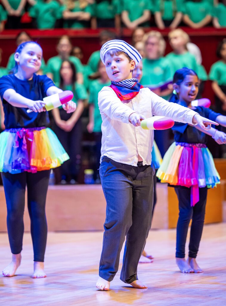 Stars of the future: WASMA gives hundreds of children the chance to ...