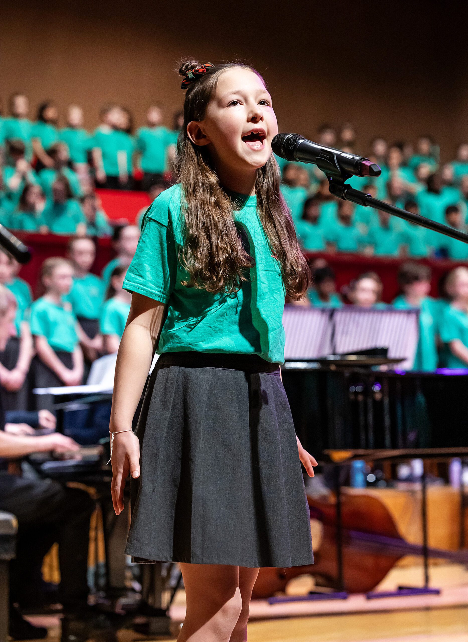 Stars of the future: WASMA gives hundreds of children the chance to ...