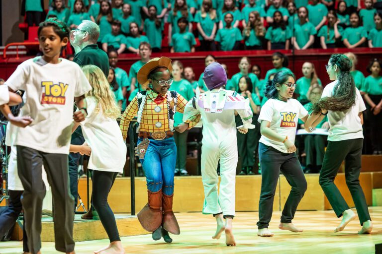 Stars of the future: WASMA gives hundreds of children the chance to ...