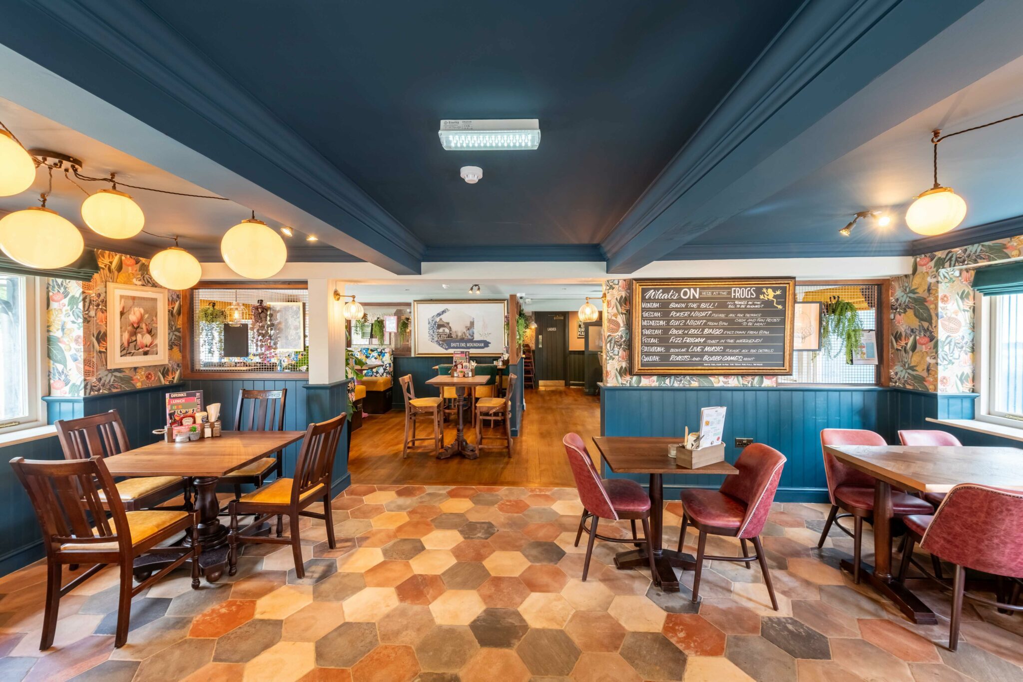 The Three Frogs, Wokingham, reopens after major makeover – Wokingham.Today