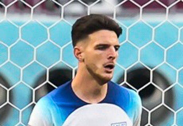 FROM THE MIDDLE: Was the referee right to send off Arsenal’s Declan ...