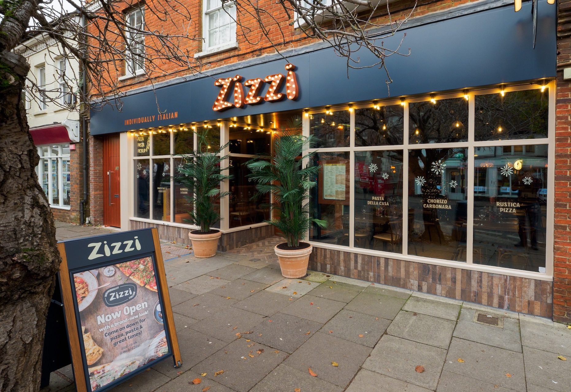 A new look for Zizzi Wokingham – Wokingham.Today